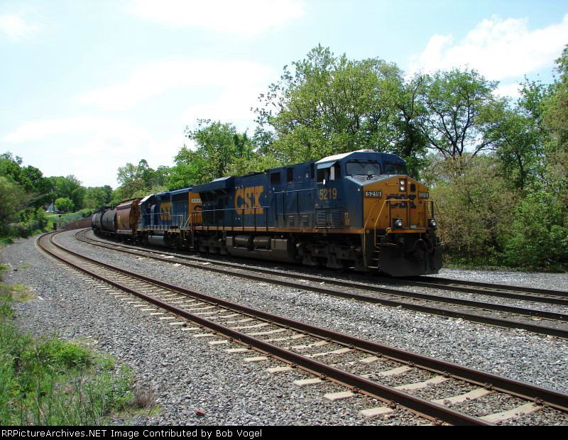 CSX 5219